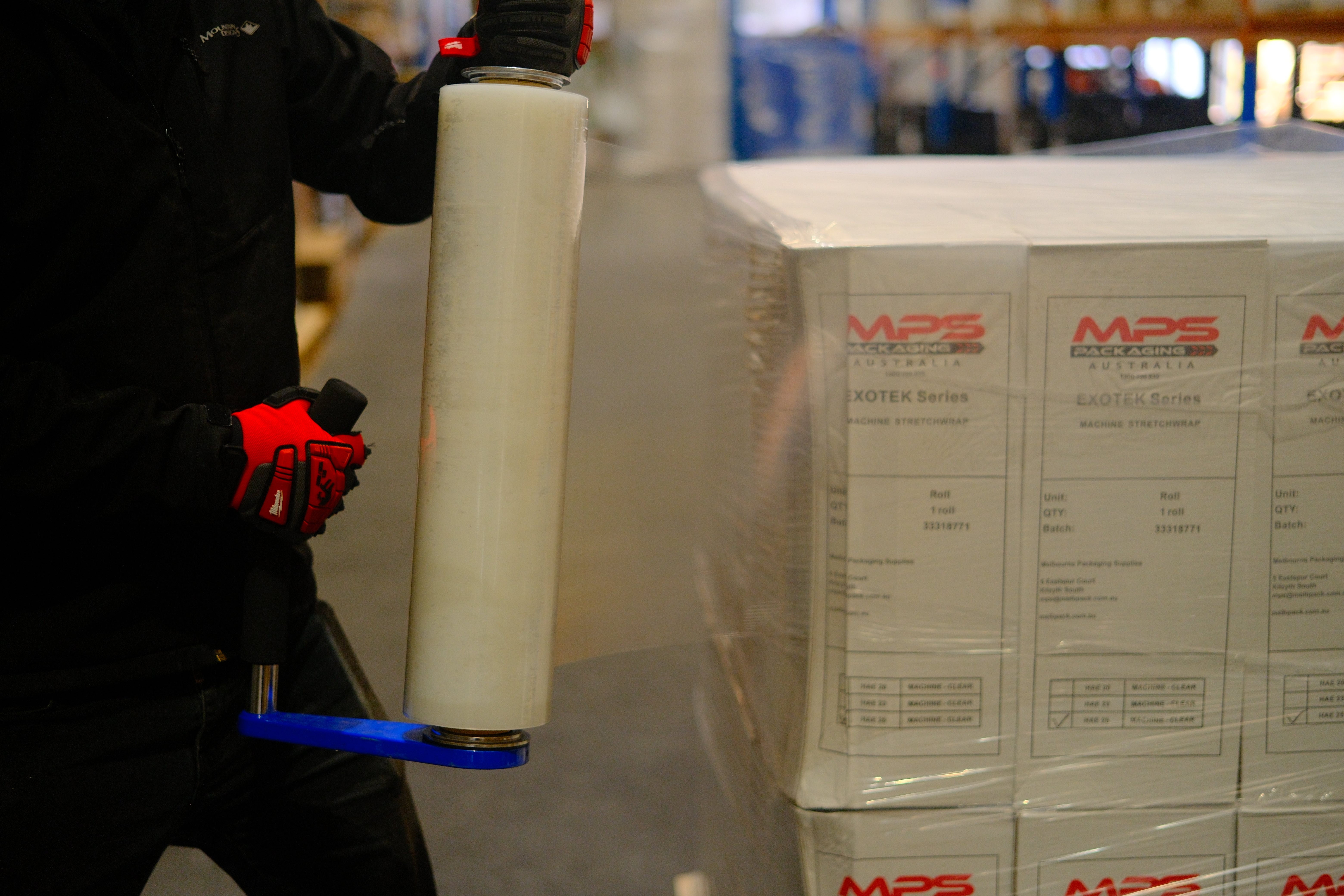 How many pallets can i wrap from a roll of cling wrap? – MPS Packaging ...