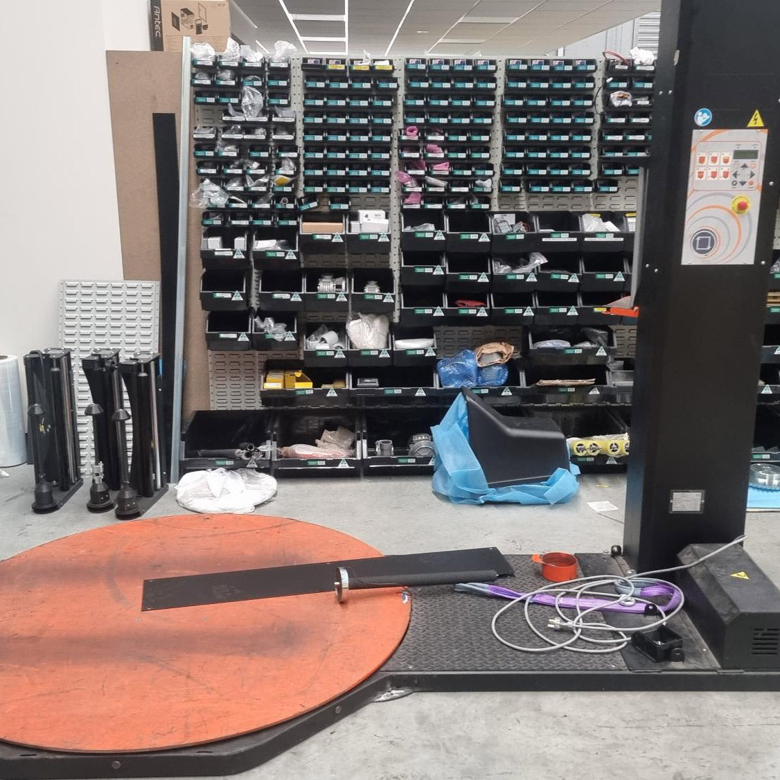 Fixing a Pallet Wrapper: Common Problems and How to Solve Them – MPS ...