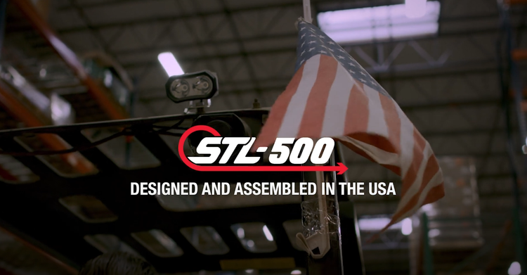 Introducing the STL-500 Heavy-Duty Battery Strapping Tool from MPS Pac ...