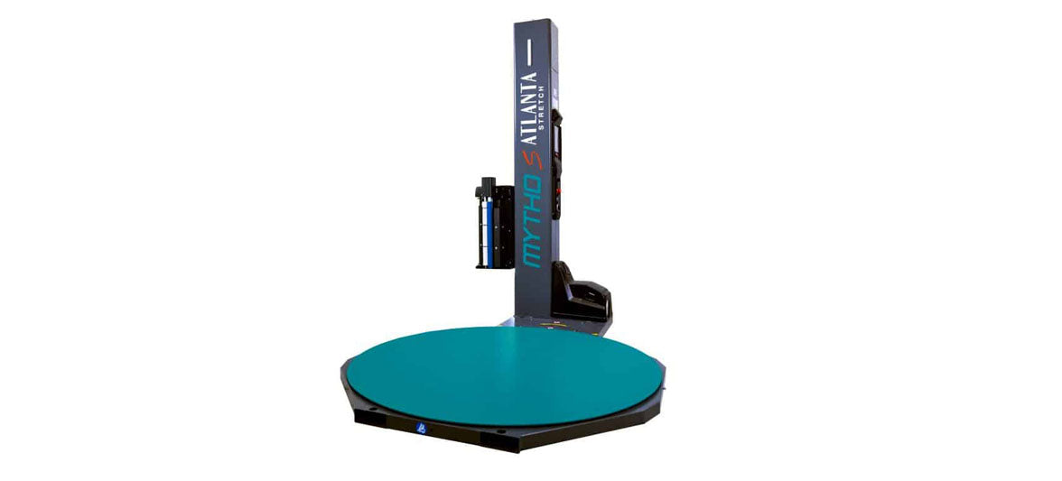 Manual Pallet Wrappers Australia | MPS – MPS Packaging Australia