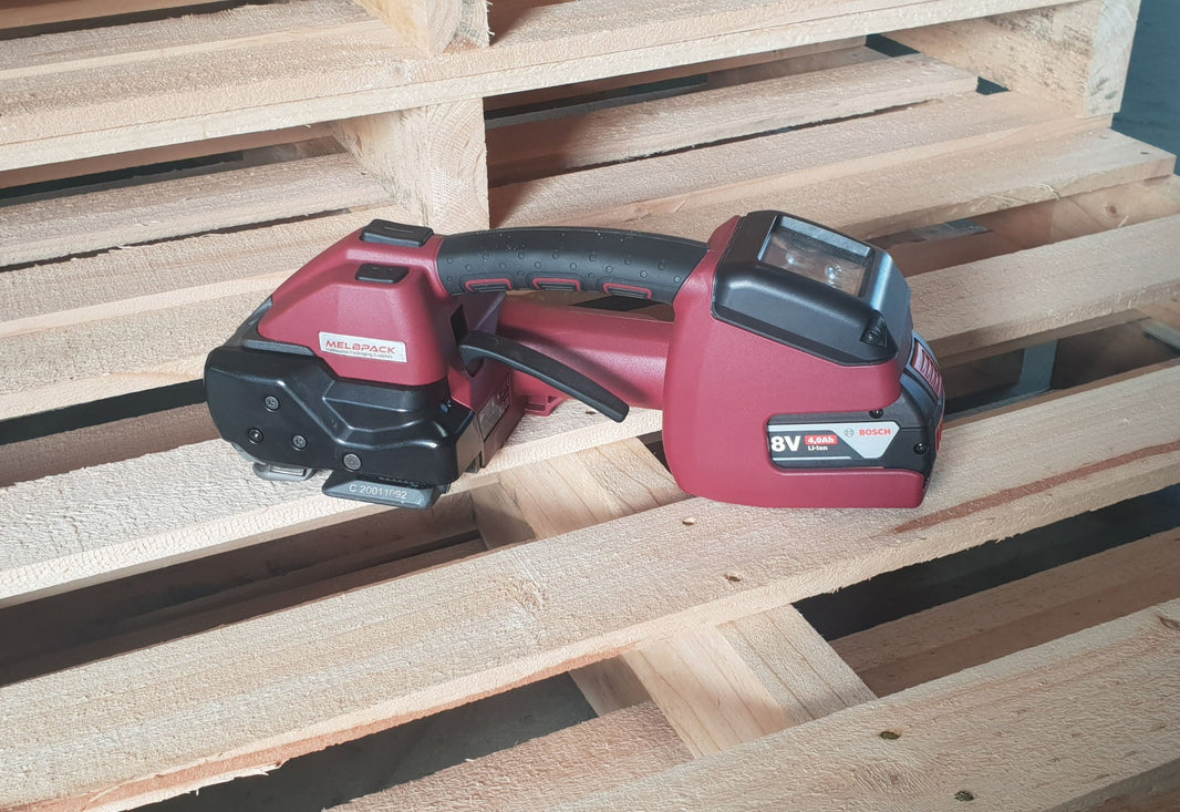 Battery Strapping Tools | MPS Packaging Australia