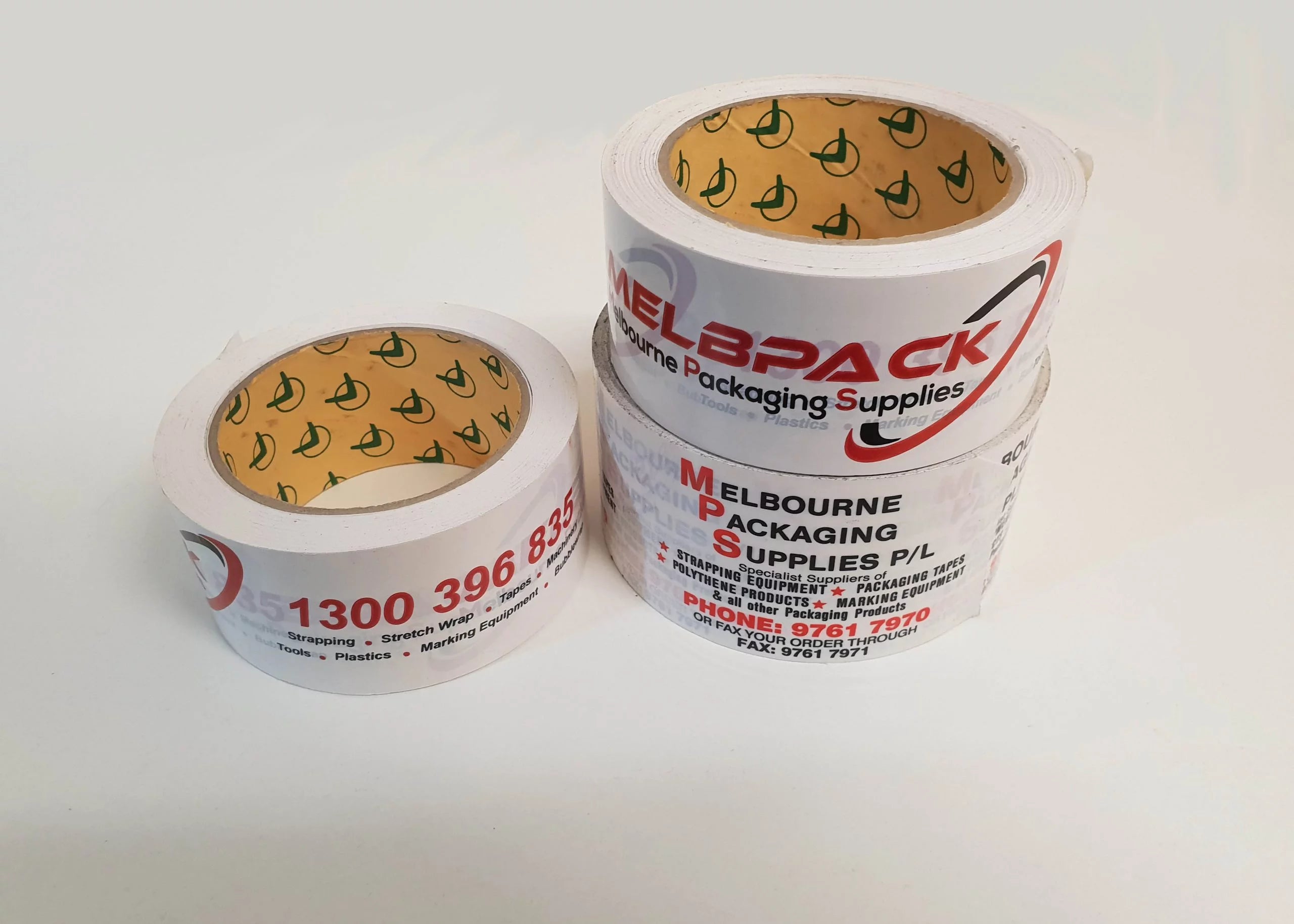 CUSTOM PRINTED TAPE AND LABELS – MPS Packaging Australia