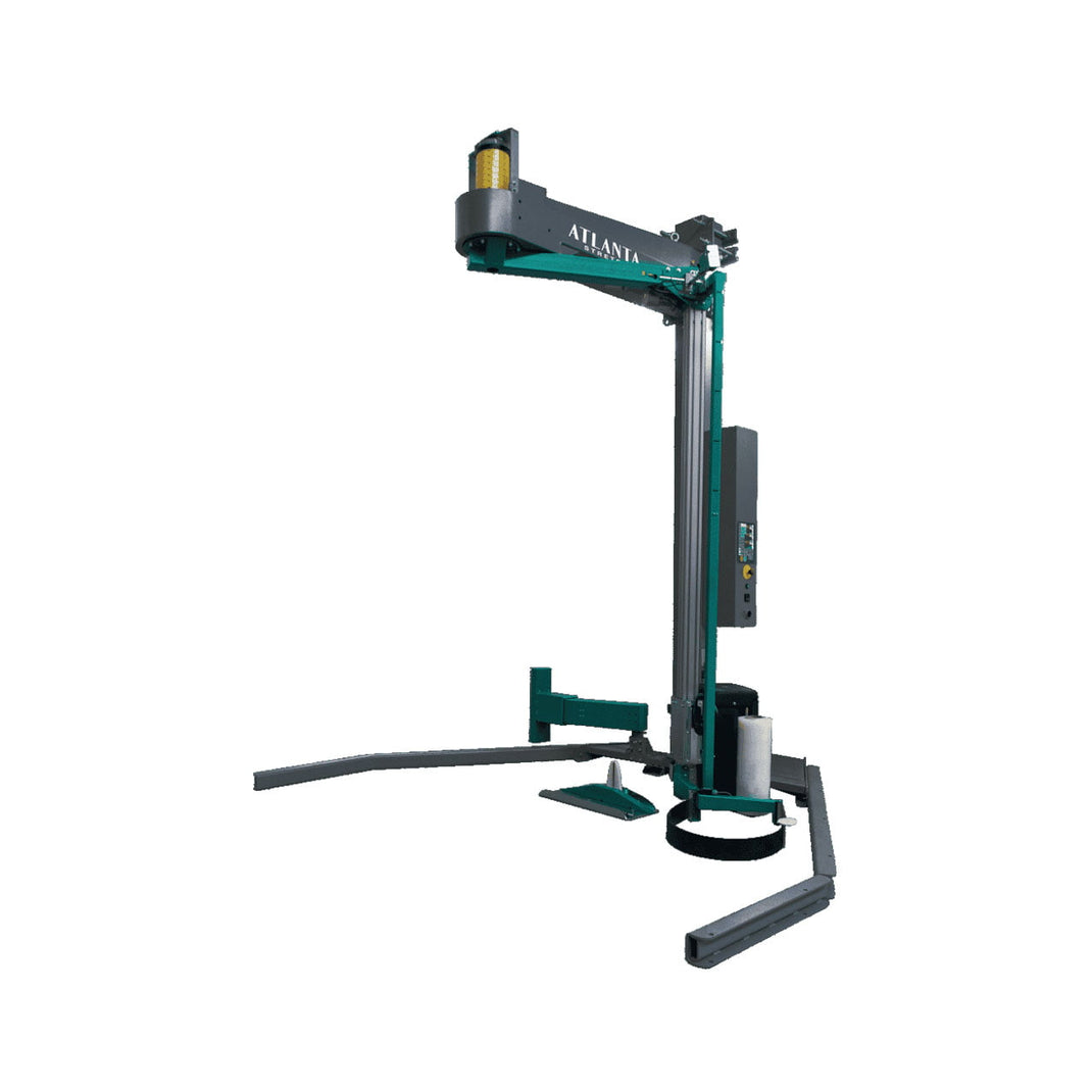Pallet Wrapping Machine | Automatic & Semi Auto Stretch Wrappers ...